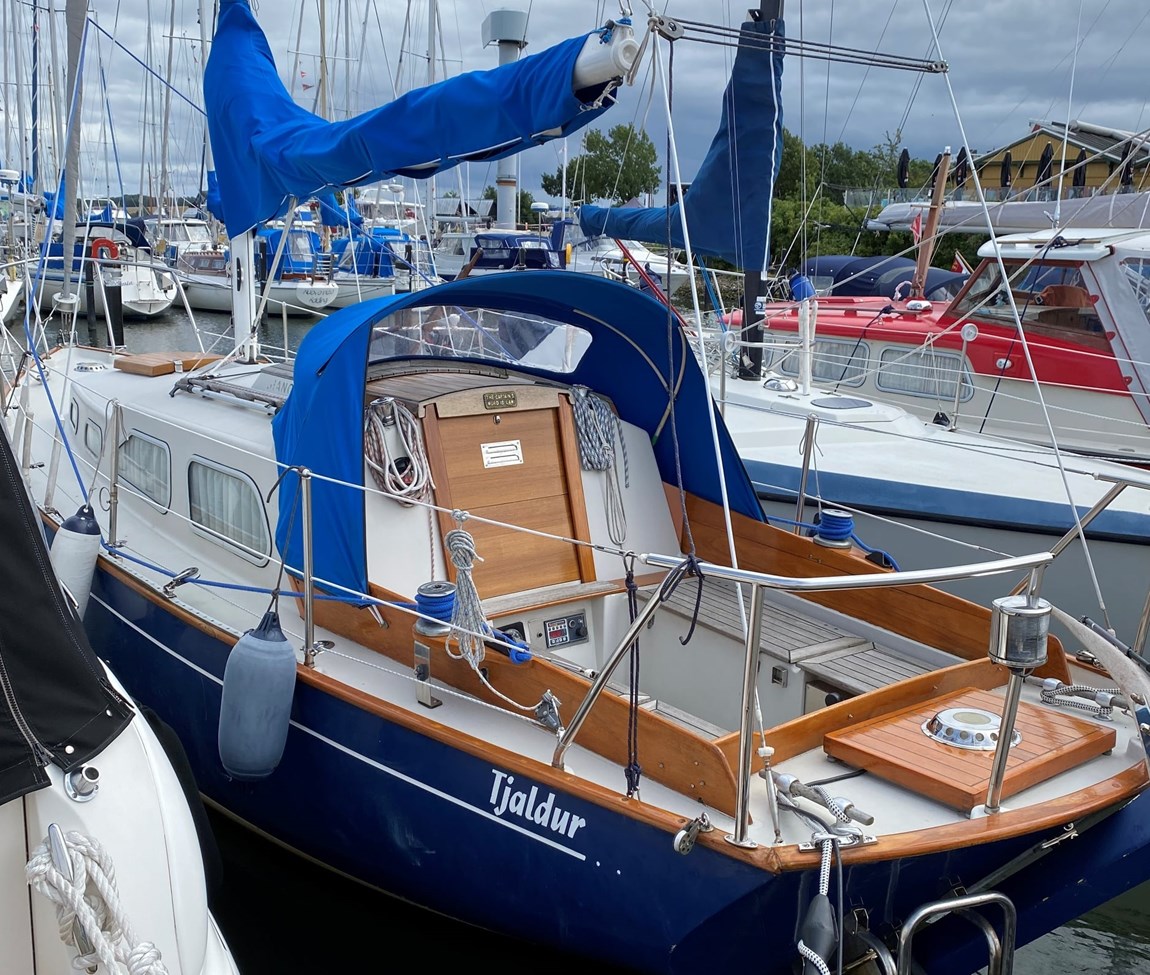 Reparation af bådkalecher & sprayhood | Båd, Ladcykel & mere